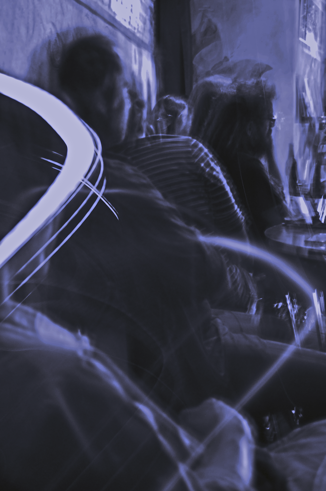 HOT BLUES: MICAH BLUE SMALDONE & TOM KOVACEVIC