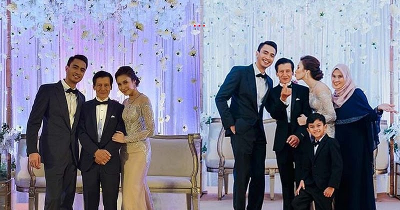 MYARTIS.COM | MYARTIS | MY | ARTIS: SUDAH BERNIKAH - ZAINOL MACWILSON TETAP PANTAU ZAHIRAH & AIMAN