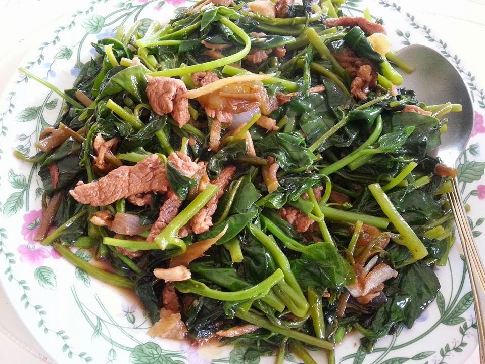 Welcome To My Nook: Alugbati A Common green leafy Vegetable in the ...