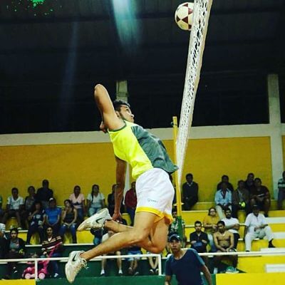 ᐅ Que es el ECUAVOLEY?