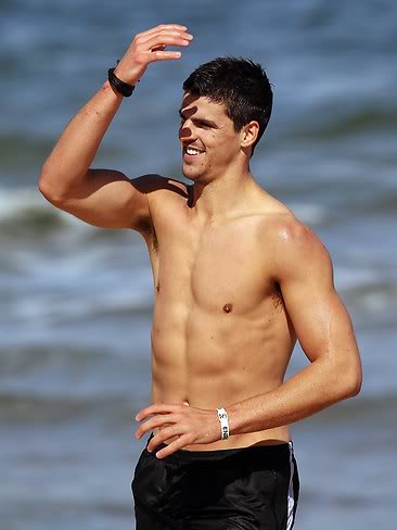Non-Uni Related Blog Tiemz: Sexy Men: Scott Pendlebury, Steele ...
