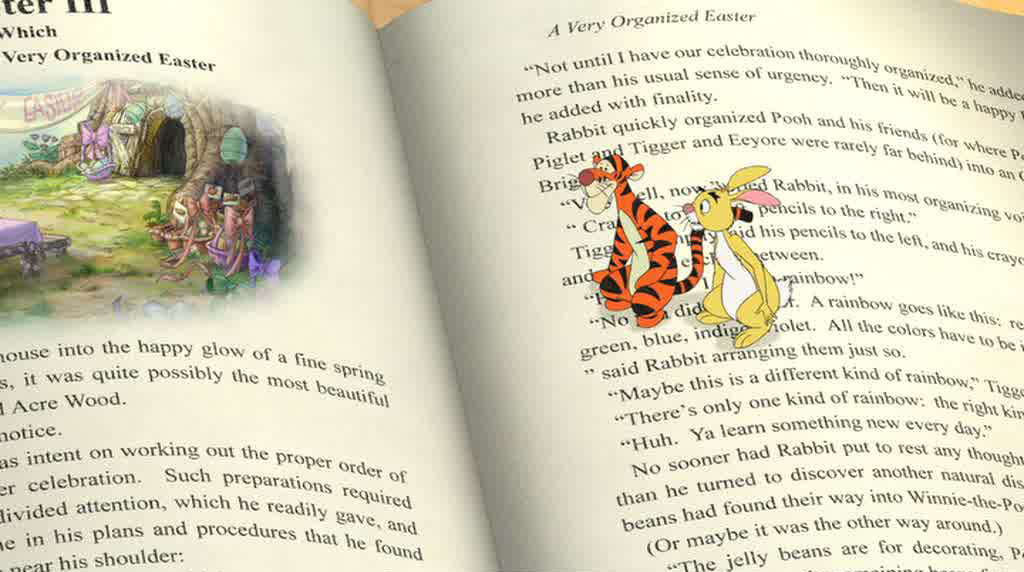 Winnie the Pooh: Springtime with Roo - Movie Review : Alternate Ending