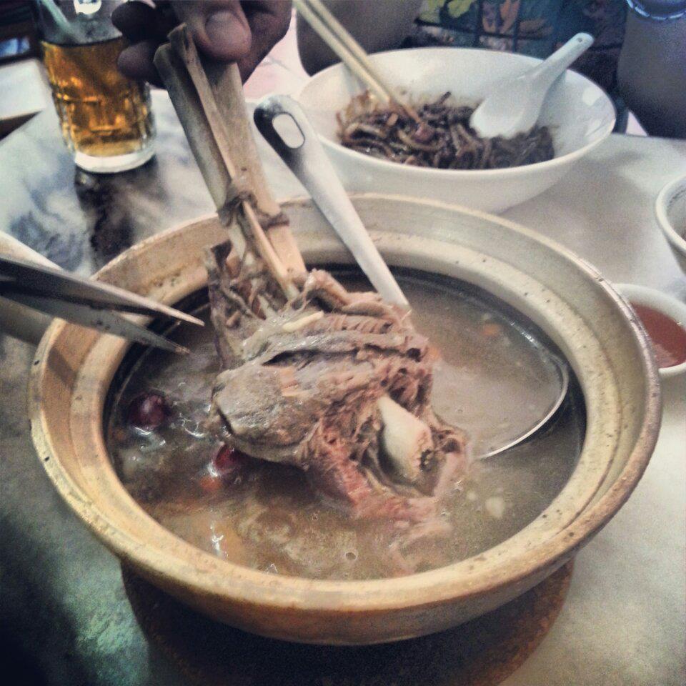 One2Two Unlimited: Finding Uncle Cheng.