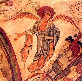 Back to the past!: ART IN THE MIDDLE AGES 1: ROMANESQUE