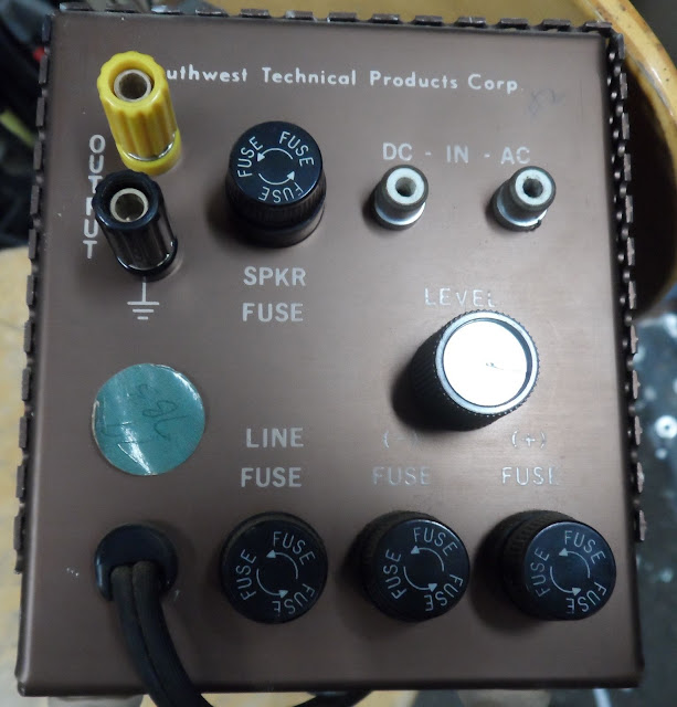 The Robb Collections: Reliving the 1976 sound of Dynaco PAT-5 ...