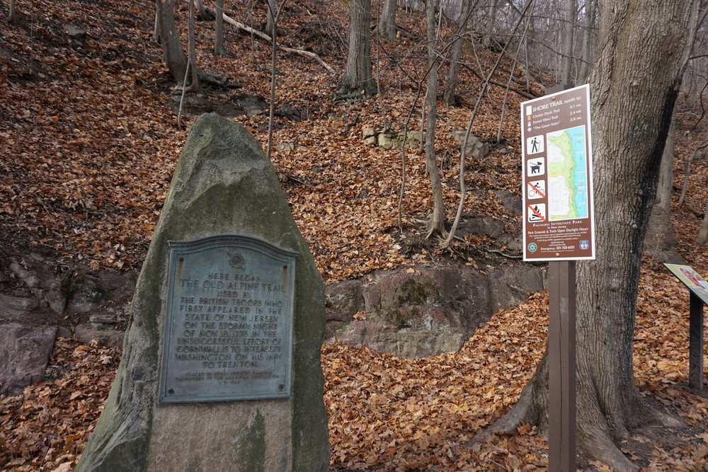 Harriman Hiker: Harriman State Park and Beyond: NJ Palisades - Alpine ...
