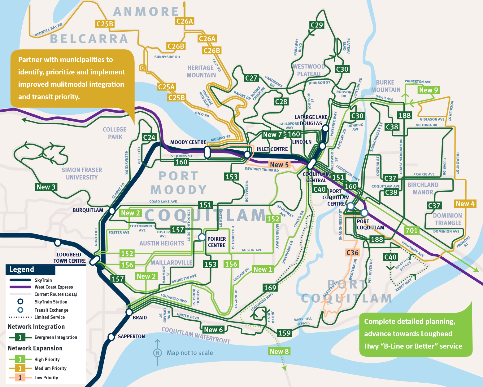 The South Fraser Blog: What the Evergreen Line will do to bus service ...