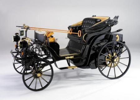 Just A Car Guy: the Aaglander, a horseless carriage of this centuries ...