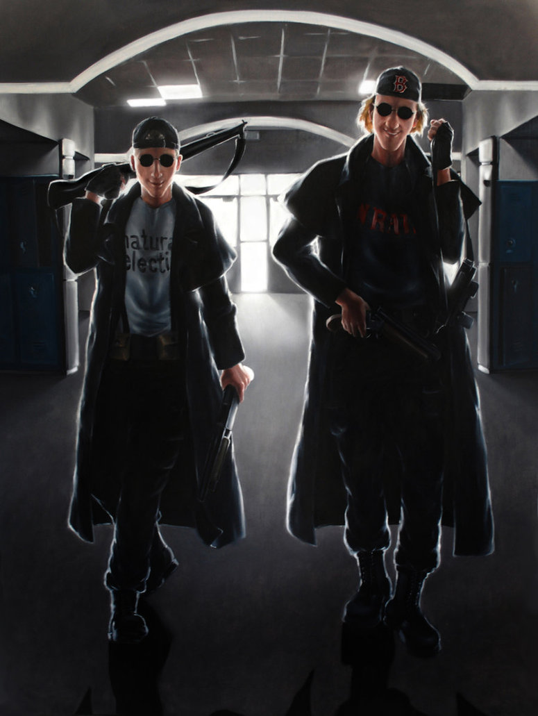 dylan klebold journal - USA News Collections