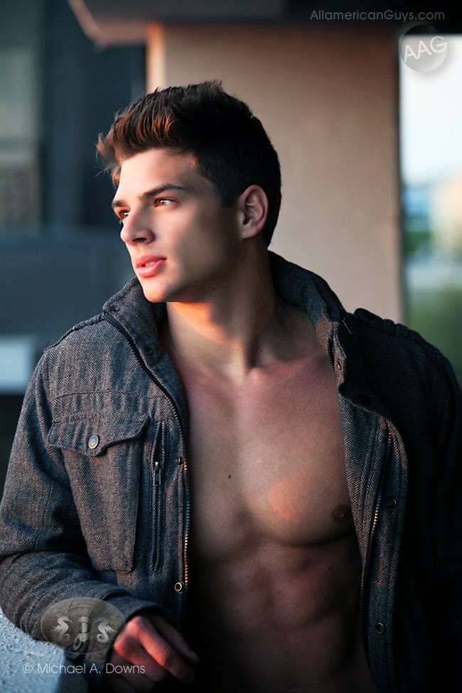 Usa Sexy Model: AAG Brendon D