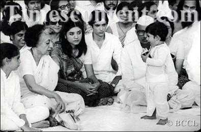 Maneka Gandhi Modelling Photos