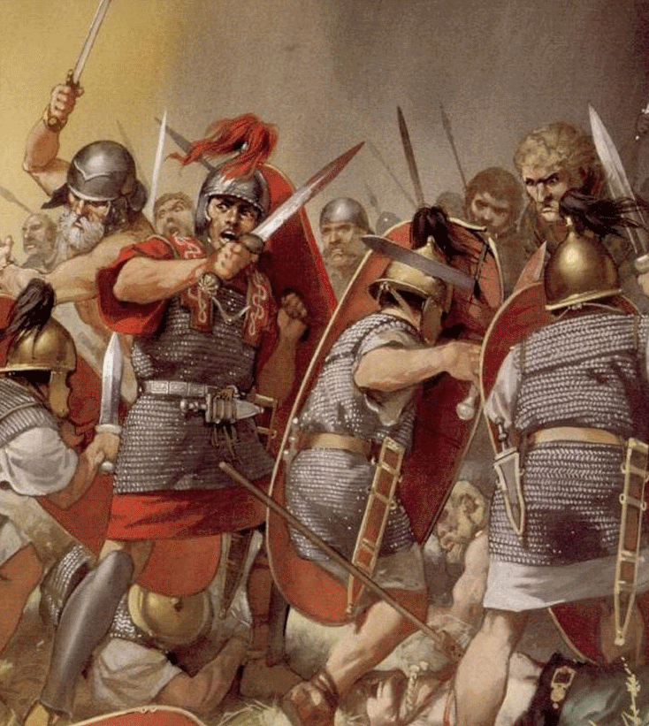 XIII. ΠΩΣ Η ΓΝΩΣΗ ΝΙΚΗΣΕ ΤΗ ΔΕΙΣΙΔΑΙΜΟΝΙΑ at LATINICA