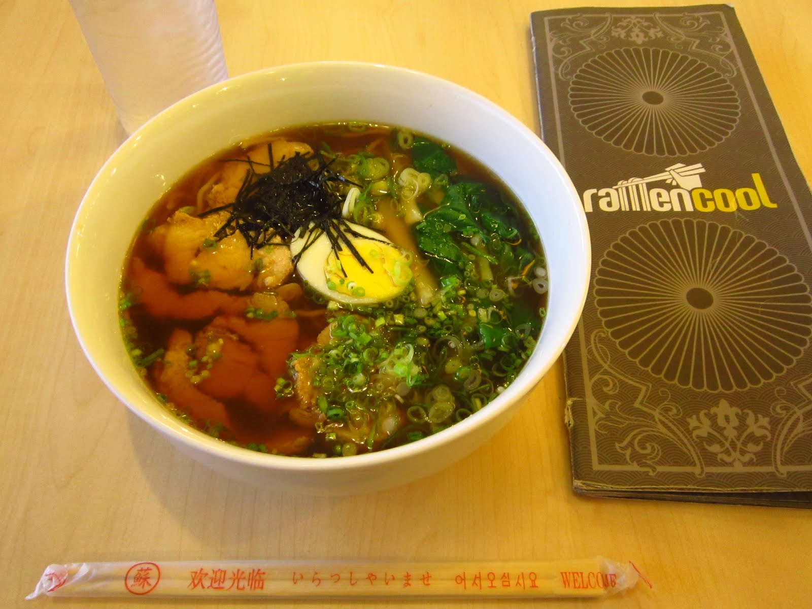 Bockscar's package of Ramen, Mami, Noodles Atb: Ramen Cool - ramen ...