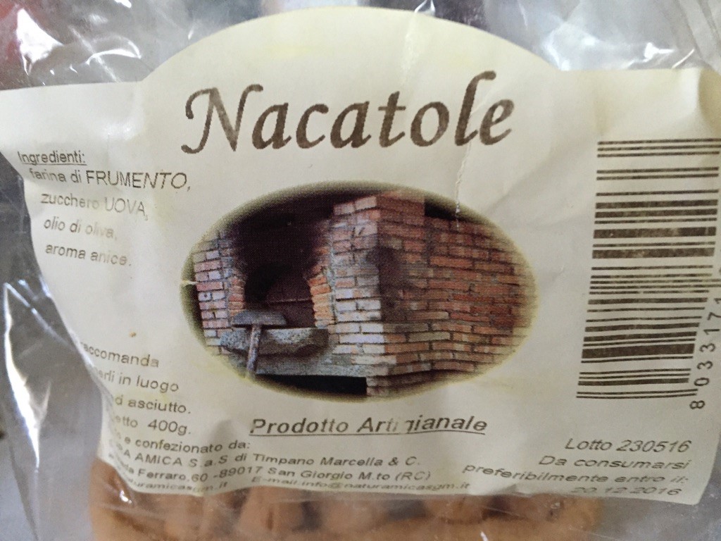 Nacatole