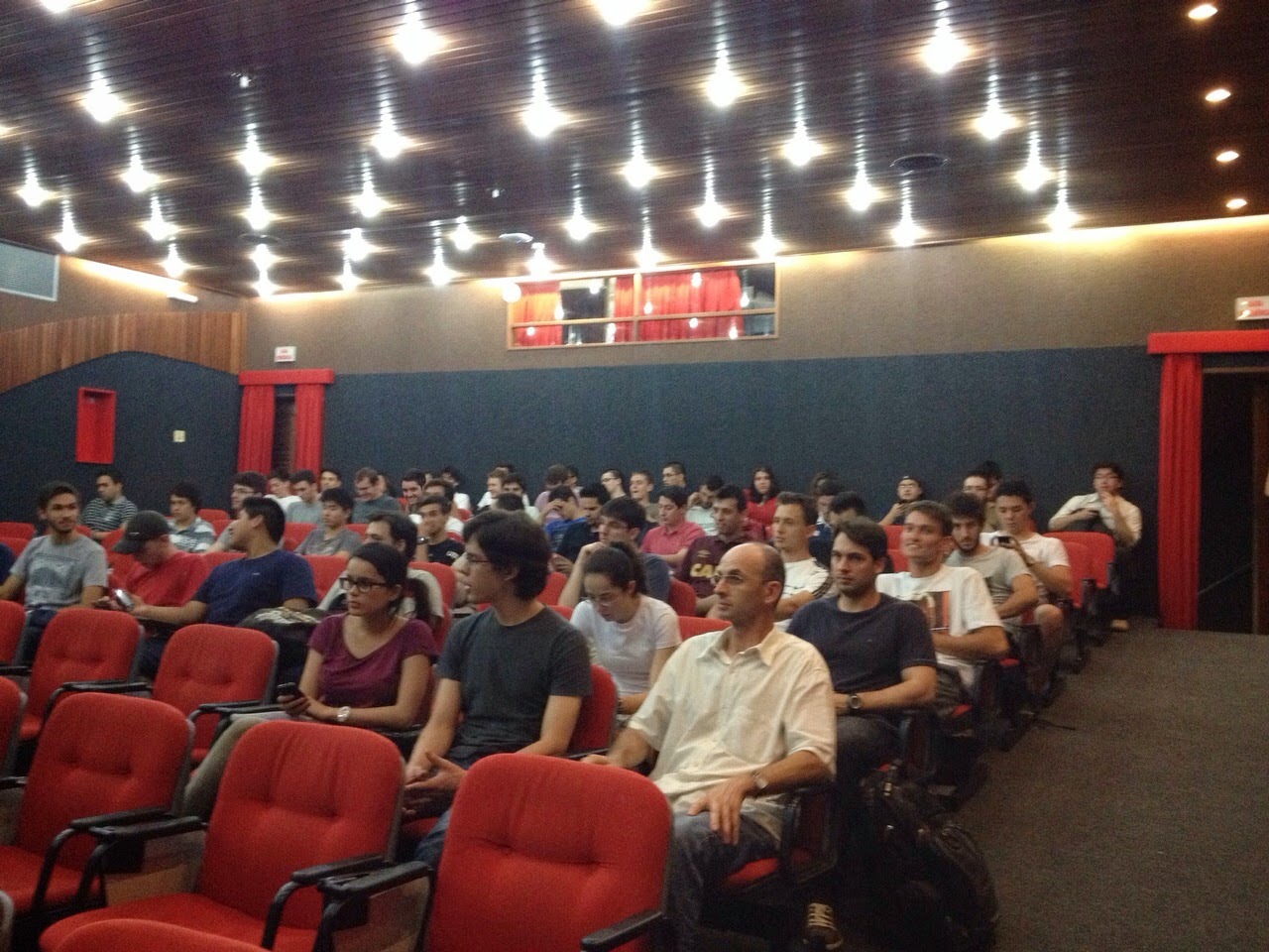 Engenharia Mecânica UTFPR: Palestra Review - Criatividade e Inovação