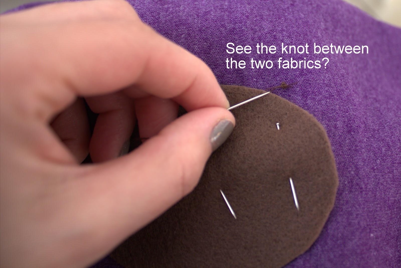 Distractions: Simple DIY Elbow Patches