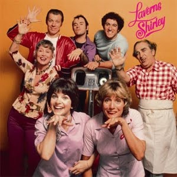 Old School TV Shows: Laverne & Shirley television sitcom