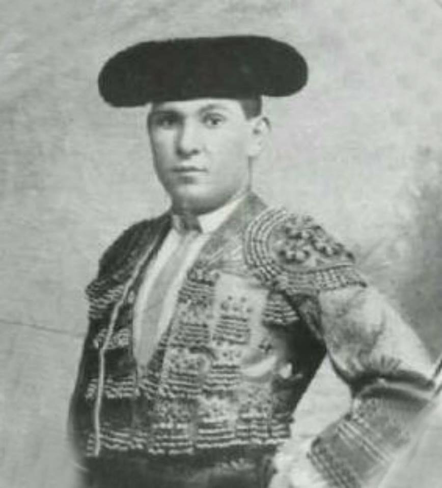 De Hombres,Toros y Caballos: JAIME BALLESTEROS "HERRERIN"