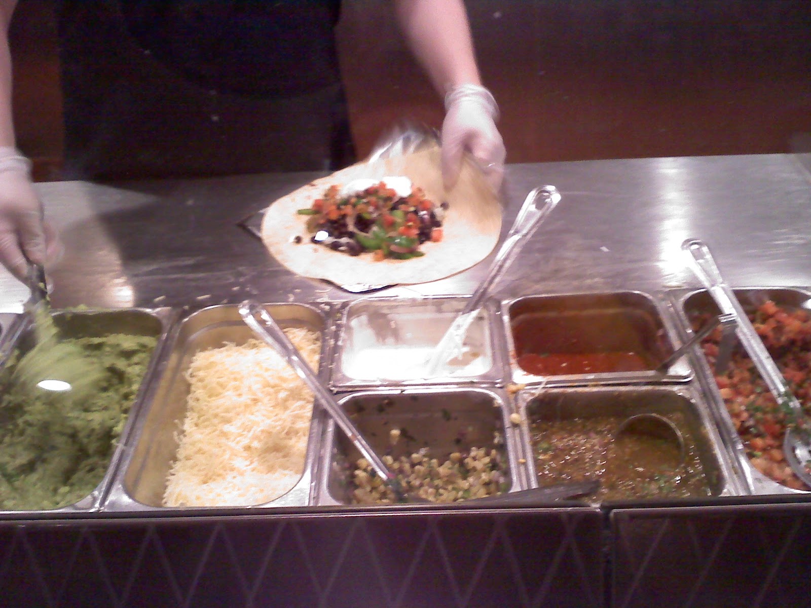 An Immovable Feast: Chipotle Mexican Grill