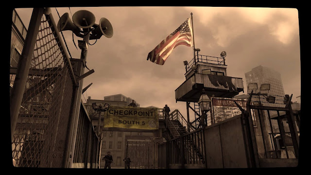 PlayStation Exclusive Captured Game Wallpapers/Screenshots