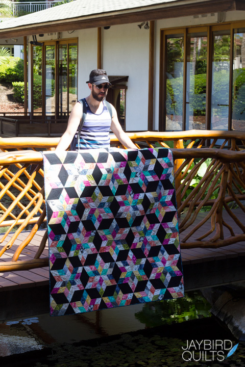 Jaybird Quilts: Introducing August Stars!!