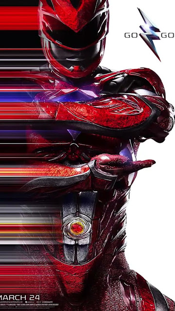 MMPR The Movie 2017 - New Movie Posters Unveiled - JEFusion