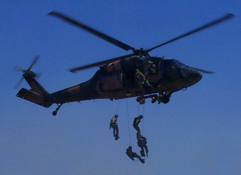 Pushing String: A Film Maker's Journey: Interview: SAS Sniper Rob Maylor