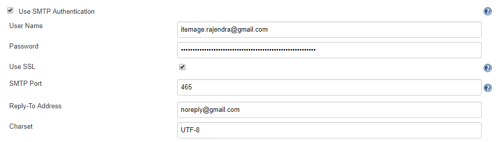 How to send email notification from Jenkins with TestNG Report?
