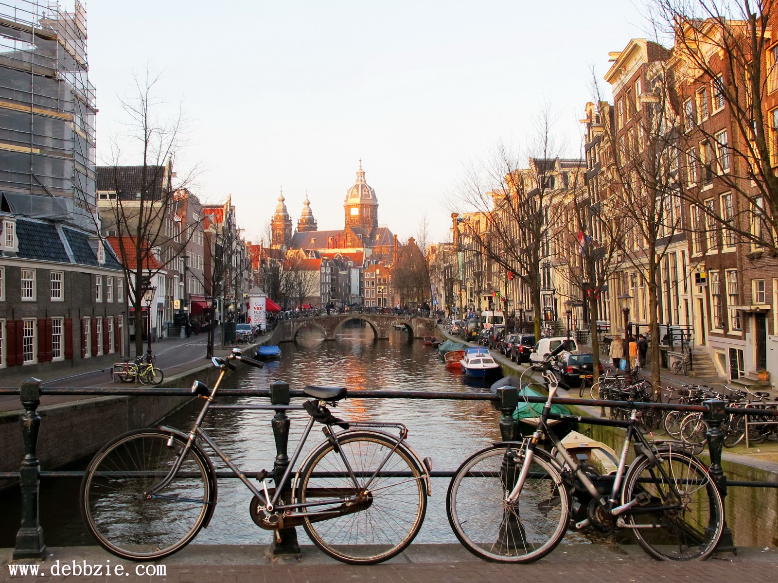 My Time Capsule: Netherlands: Postcard From Holland