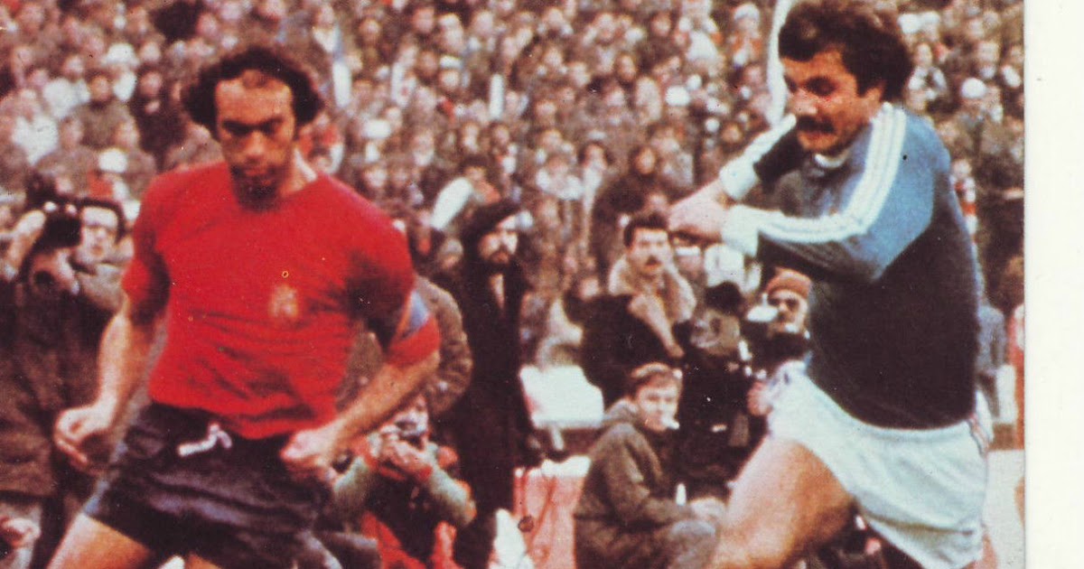 Football Yesterday & Today: José Pirri (La Fiche Football de)