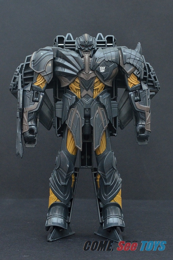 Come, See Toys: Transformers: The Last Knight Knight Armour Turbo ...