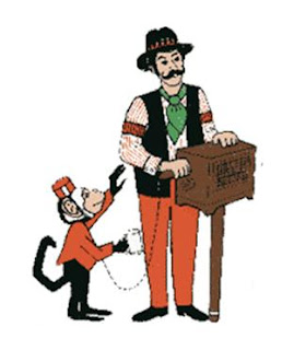 Evil, For All Time: Methods of Modern Mind-Lock: Herman Cain: The Organ ...