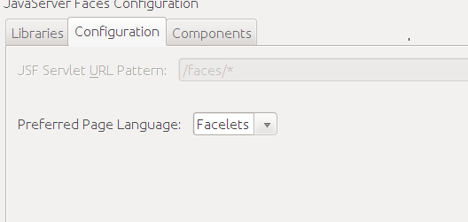 Scala + Java Server Faces 2.0 con NetBeans 7.0 Beta 2 parte 1