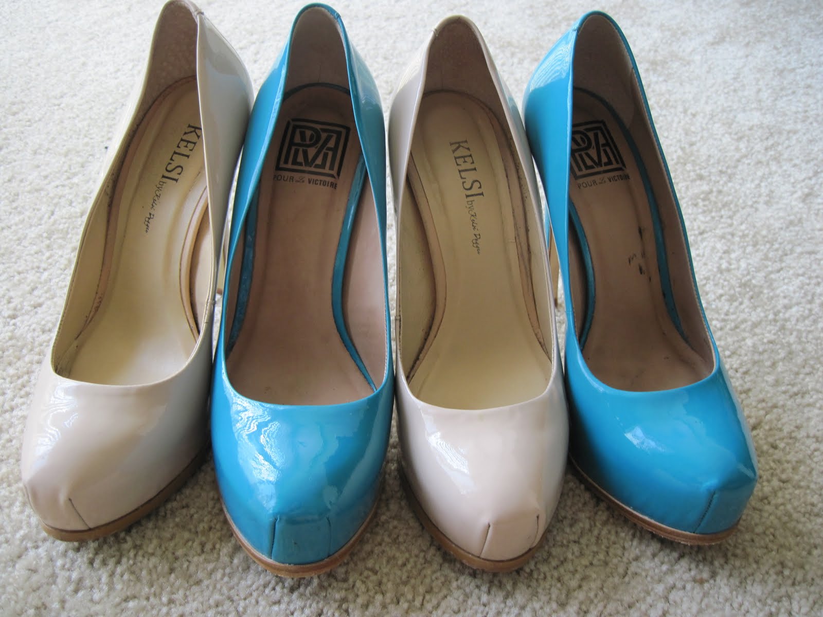 ..A Steal on YSL Heels | Currently Coveting