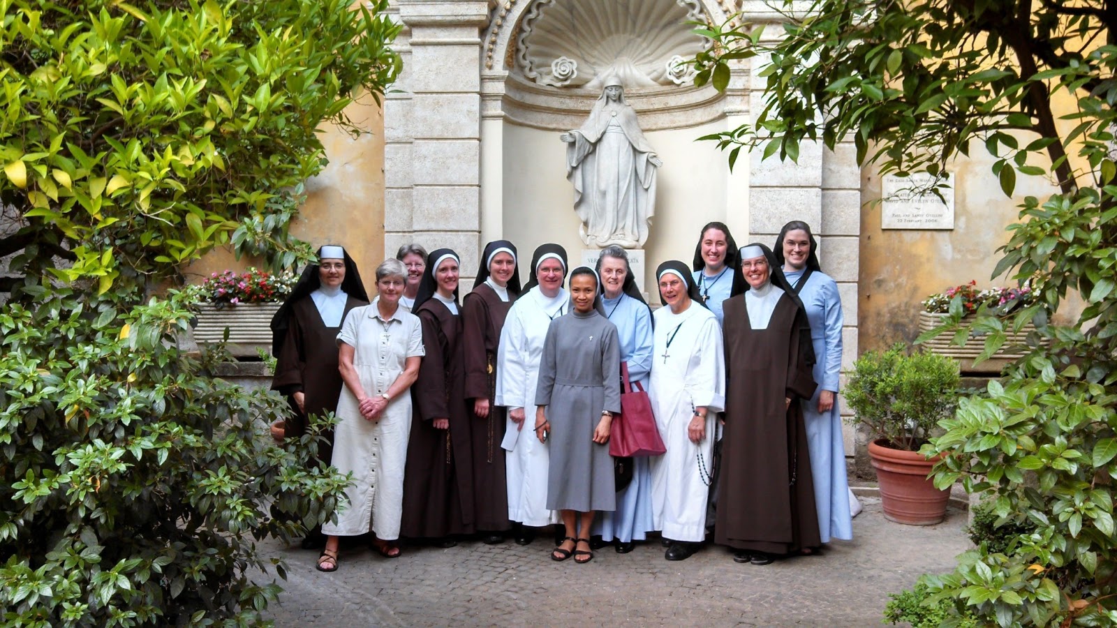 CMSWR Summer in Rome 2013