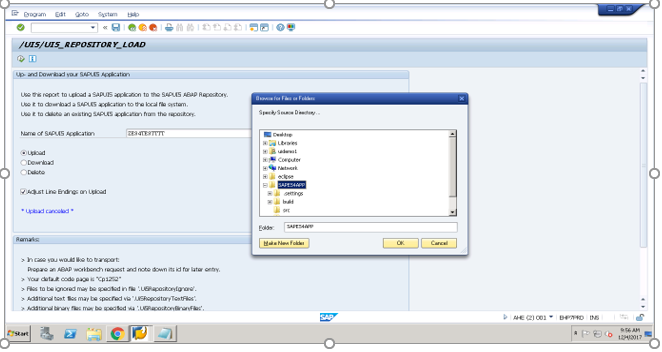SAPUI5/SAP FIORI snippets and information: Fiori Launchpad