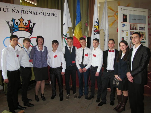 cristiioana.com: Lecţia Olimpică la Liceul – Internat Municipal cu ...