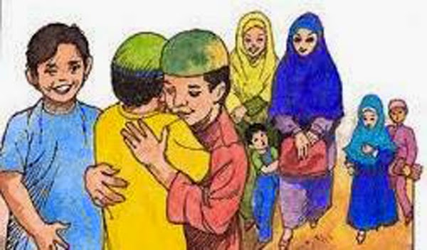 Tulahan: Balasan untuk orang yang memutuskan Silaturahim