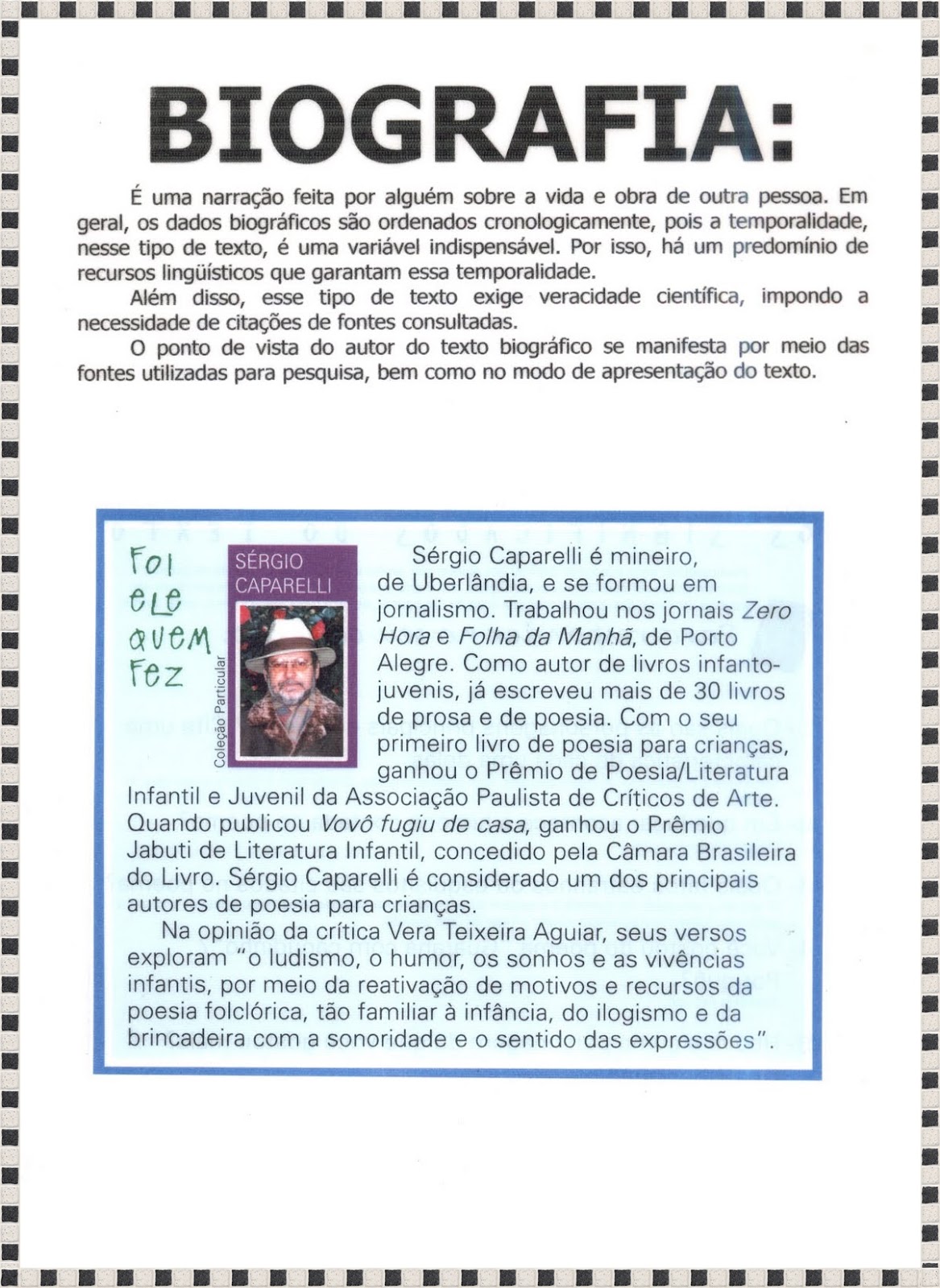 MUNDO EDUCATIVO: TEXTOS INFORMATIVOS