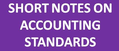 Chartered Accountancy Notes and Important Topics: ALL ACCOUNTING ...