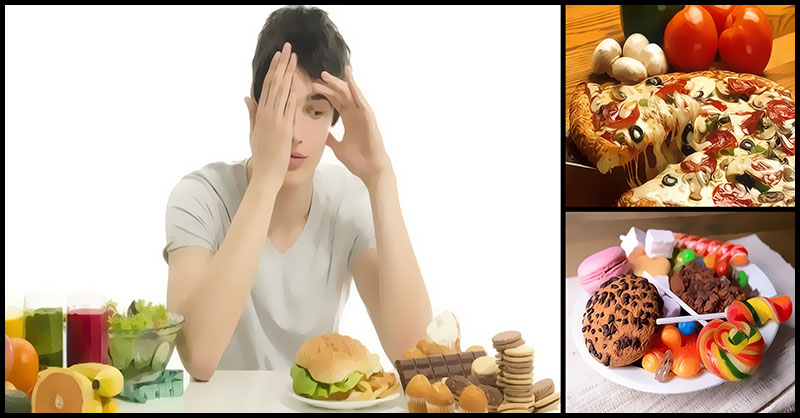 20 Foods That Can Make You Become A Food Addict | Dr Farrah MD