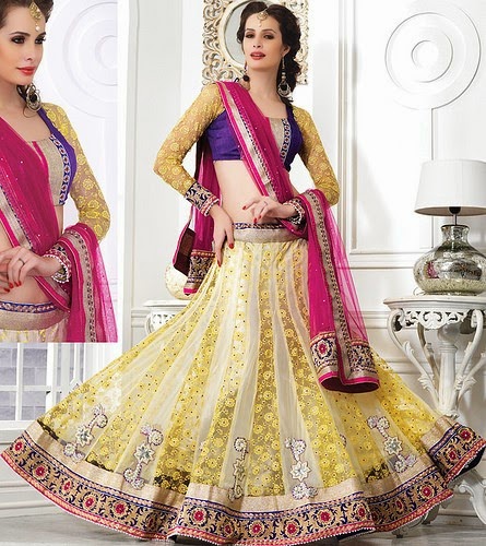 Indian Traditional Dresses: Top Ten Trends in Indian Fashion Clothing