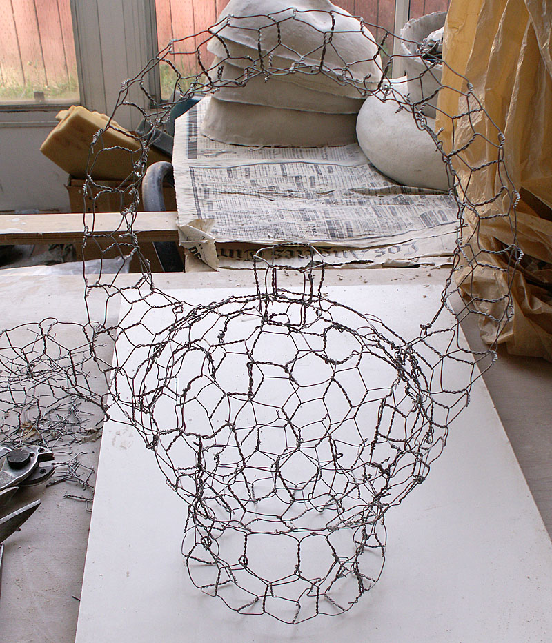 Anthony Foo: From Flat Mesh to 3D - Part 1