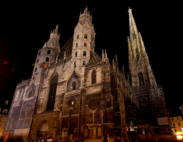 TTL's Blogs: Top 10 Gothic Cathedrals of Medieval Europe