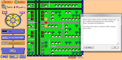 KCD Computer Lab Curriculum 2011-2012: 4th Grade - Neighborhood Map ...