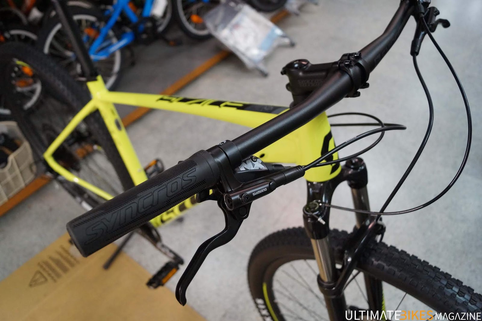Análisis Scott Scale 980 2019 ~ Ultimate Bikes Magazine