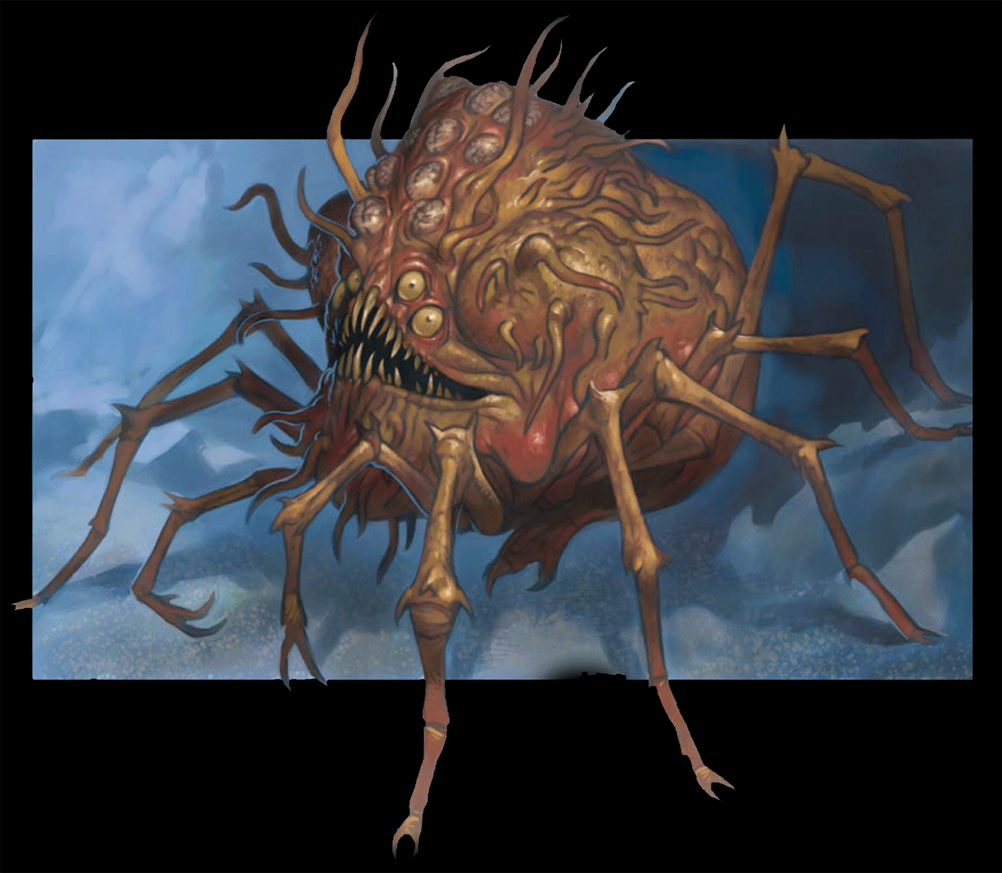 Point of Infinity: Beyond the Cerulean Curtain