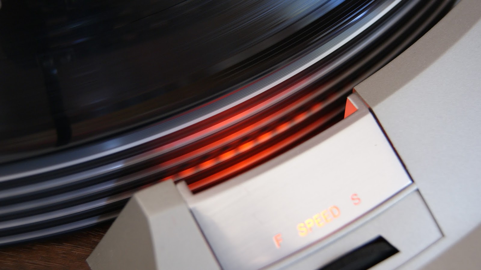 Audio Reflex 1979 Turntable