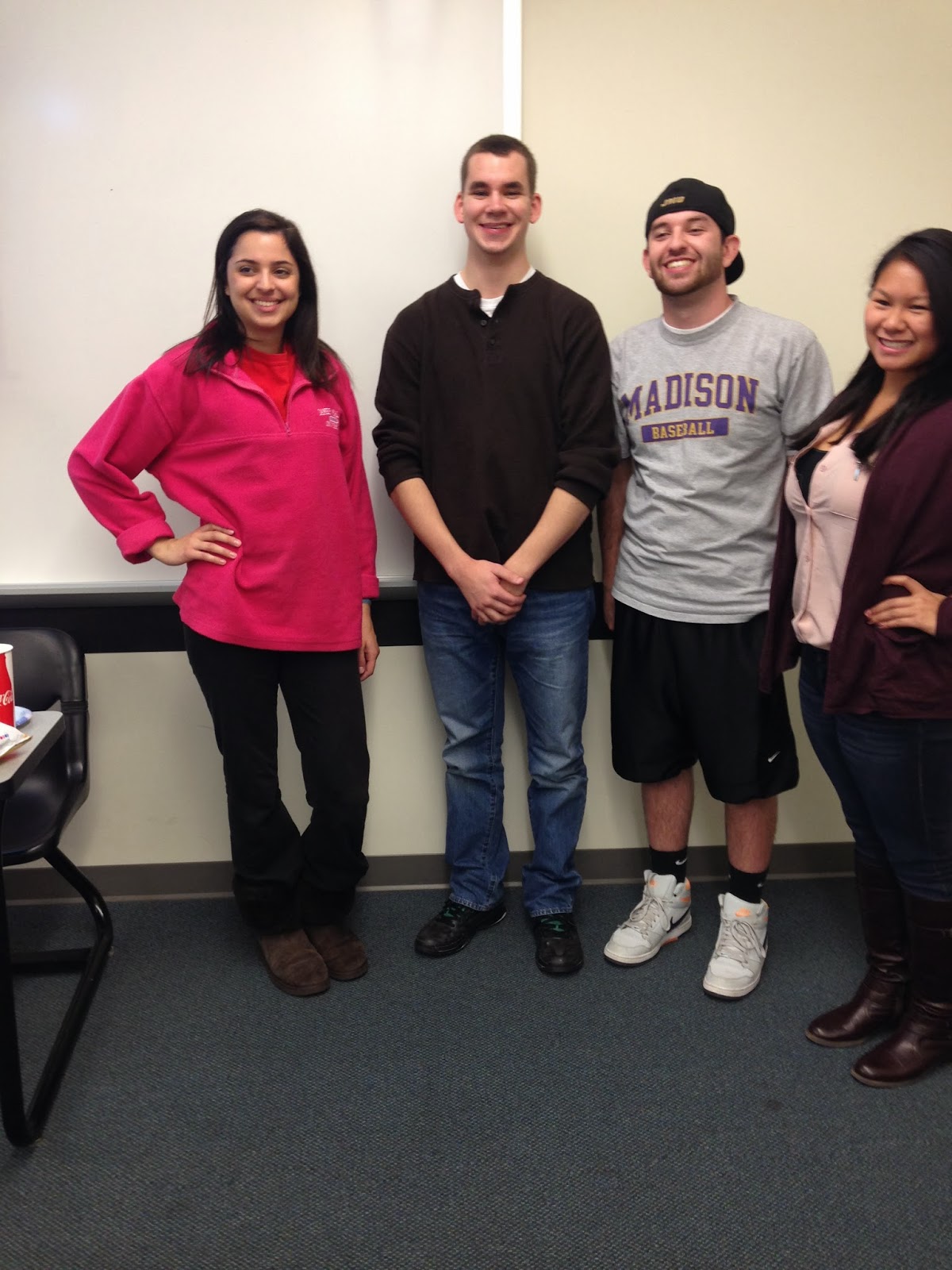 James Madison University Student United Way