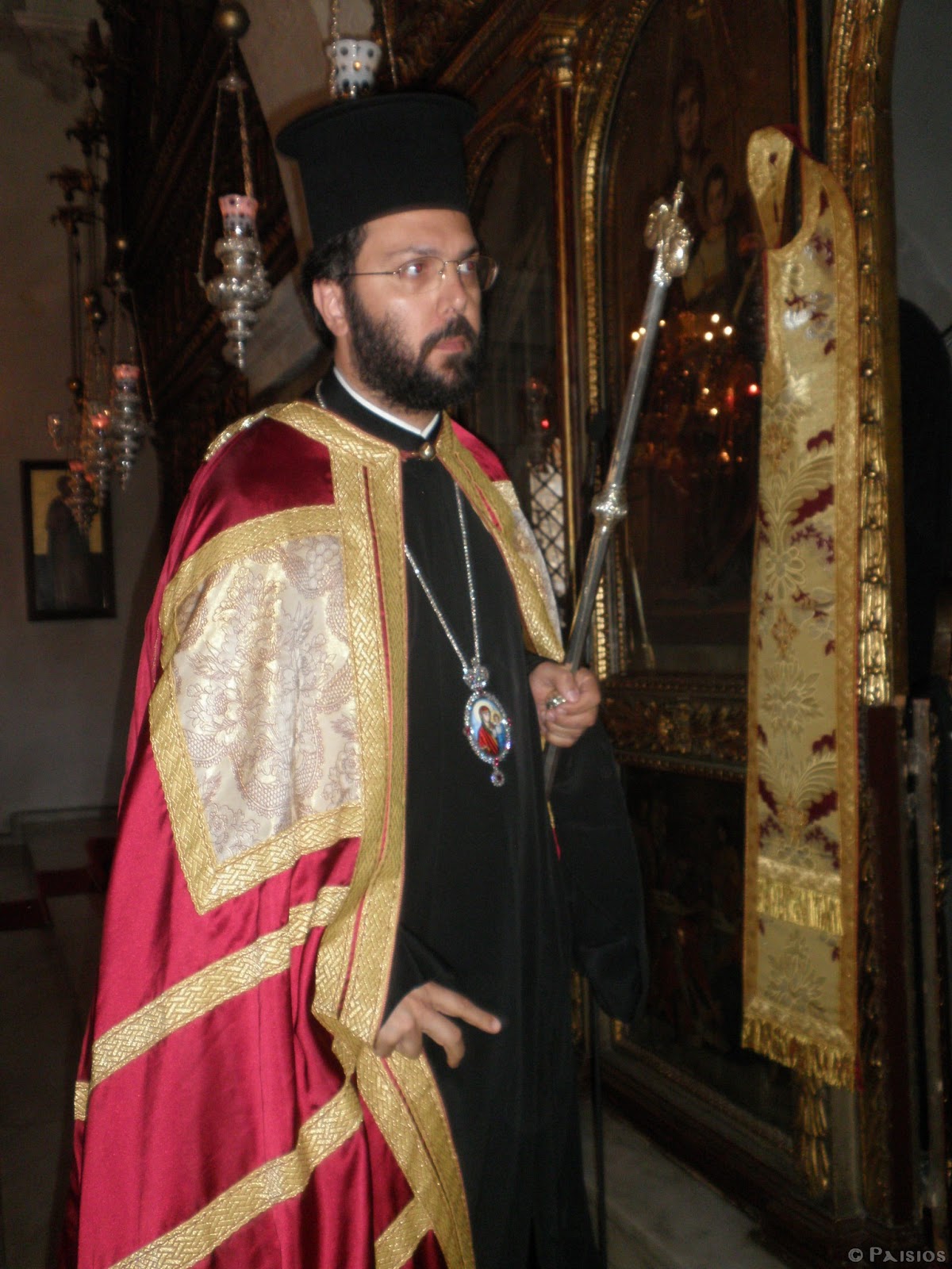 ΙΕΡΑ ΜΟΝΗ ΑΓΙΟΥ ΓΕΩΡΓΙΟΥ ΕΠΑΝΩΣΗΦΗ: ΚΥΡΙΑΚΗ ΑΓΙΩΝ ΠΑΤΕΡΩΝ - ΑΥΣΤΡΙΑΣ κ ...